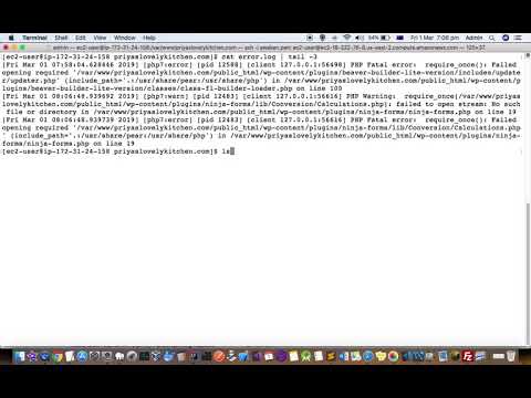 Wordpress - php fatal error require once failed opening required | Internal server error 500