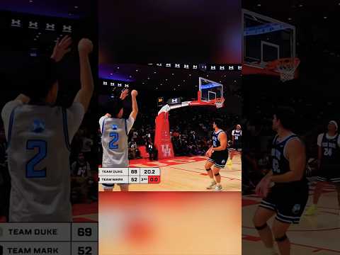 Ray Gains Aura After Hitting His First Shot! π₯π