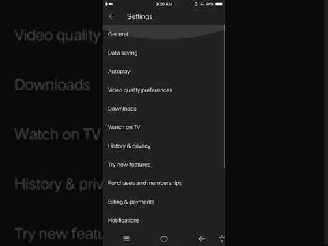 How To Enable Stats For Nerds In YouTube #shorts