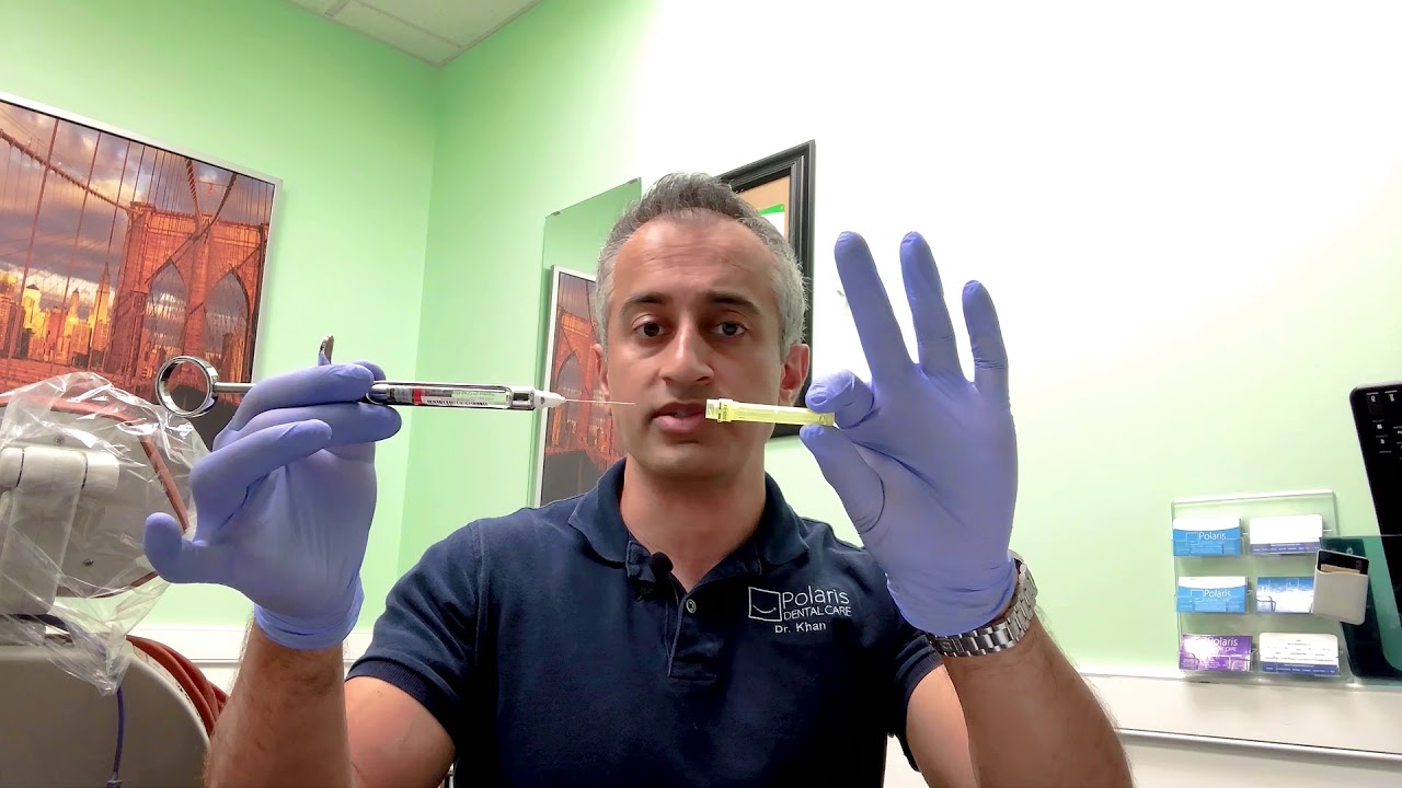 One Handed Dental Needle Capping