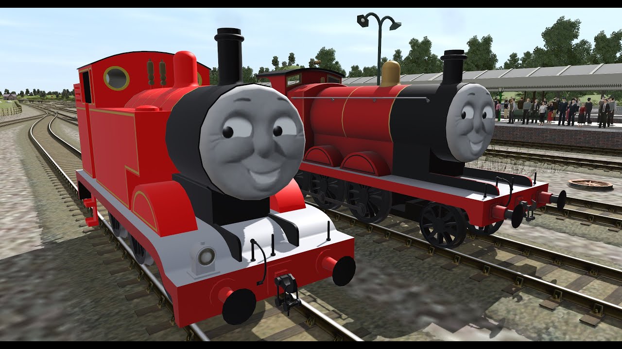 Sodor Short: Teenager