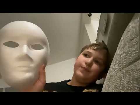Joey Jordison all Hope is gone mask