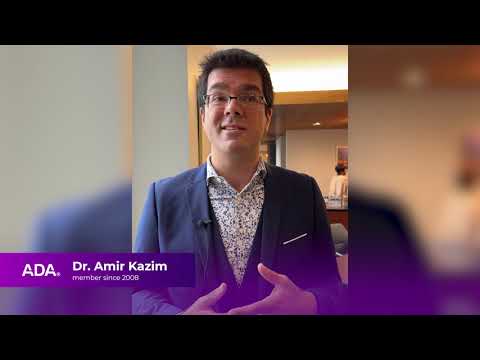 My ADA Membership: Learning From Fellow Dentists