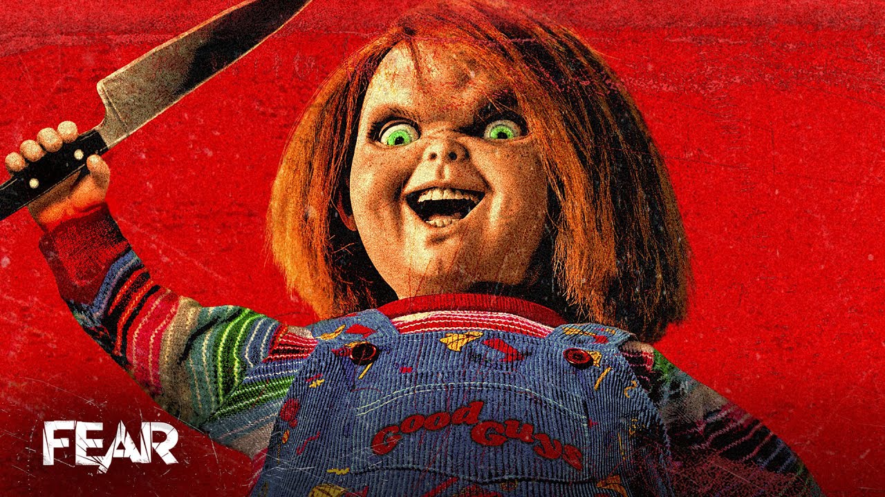 ICONIC & RETRO HORROR TRAILER COMPILATION (Chucky, Jaws & MORE)