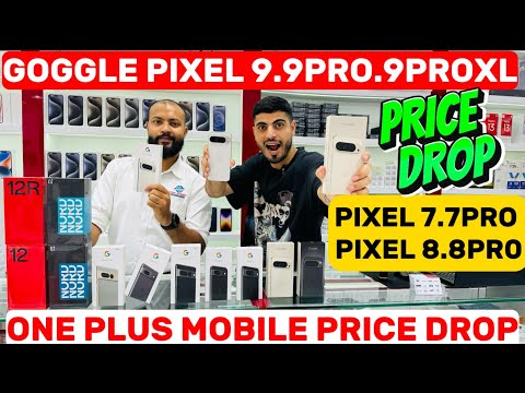 GOOGLE PIXEL PRICE IN DUBAI | Google pixel 9.9PRP.9PROXL PRICE IN Dubai | ONEPLUS .1212R in DUBAI