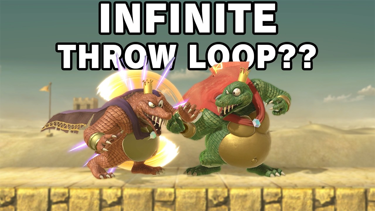 Craziest Combos in Smash Ultimate #4