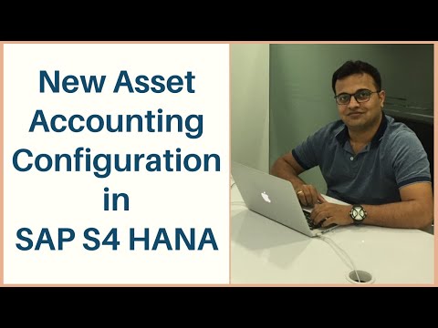 New Asset Accounting Configuration | Asset Accounting in SAP S4 HANA