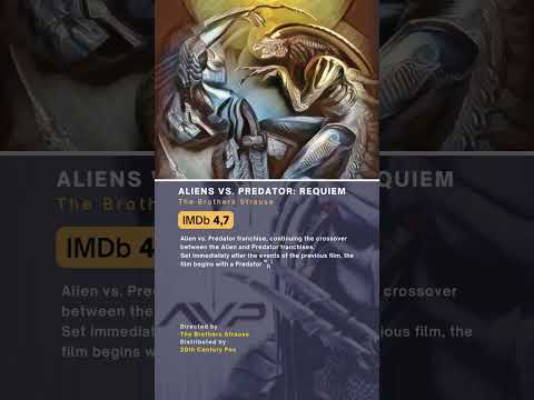 Alien vs. Predator : Requiem | Film 2007