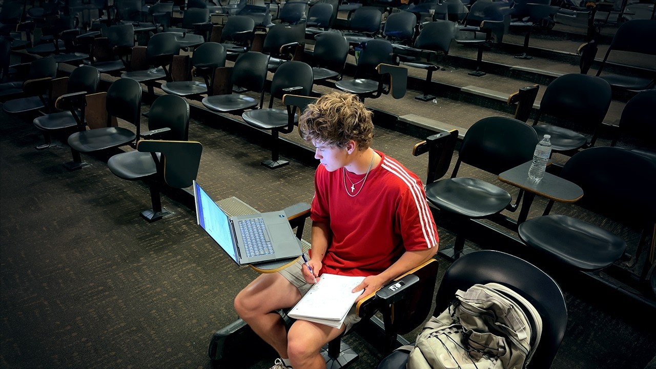 This Is What College Really Looks Like Now