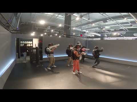 Sandbox VR -San Ramon, CA