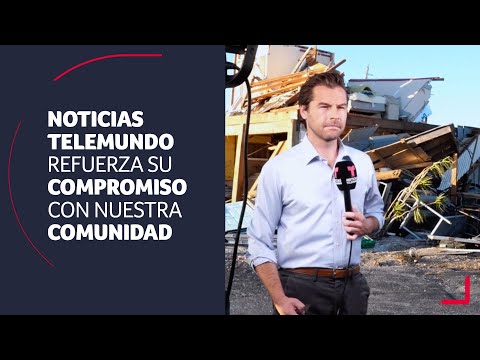 Noticias Telemundo, ahora con una imagen renovada