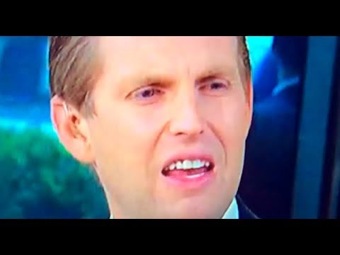 Eric Trump Just Owned Himself On Twitter