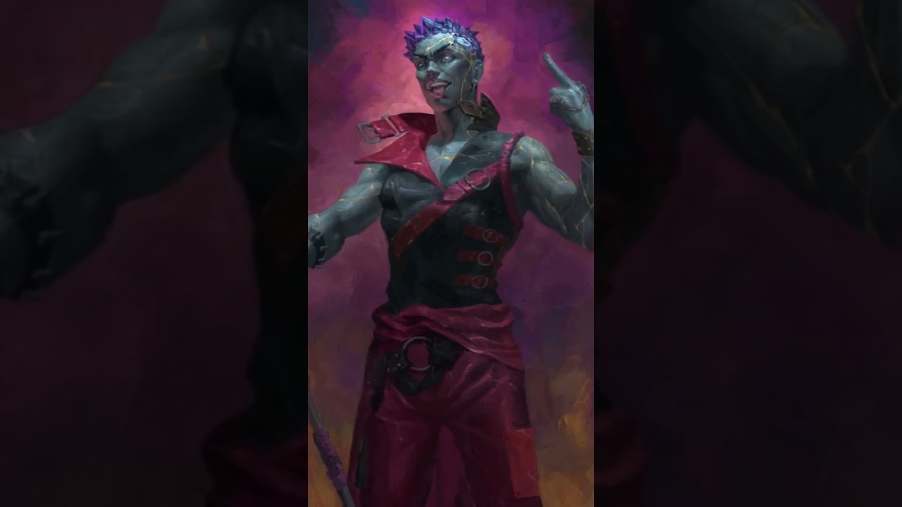 You Might Be an Earth Genasi #dnd #genasi #dndcharacter