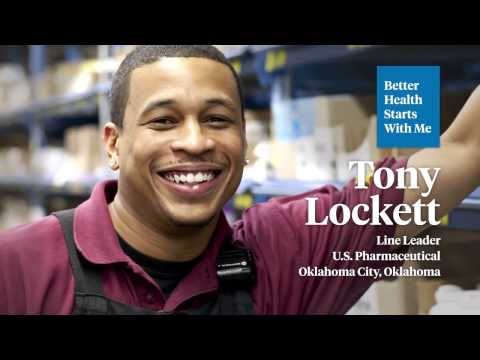 McKesson Distribution - Better Health Starts with Tony