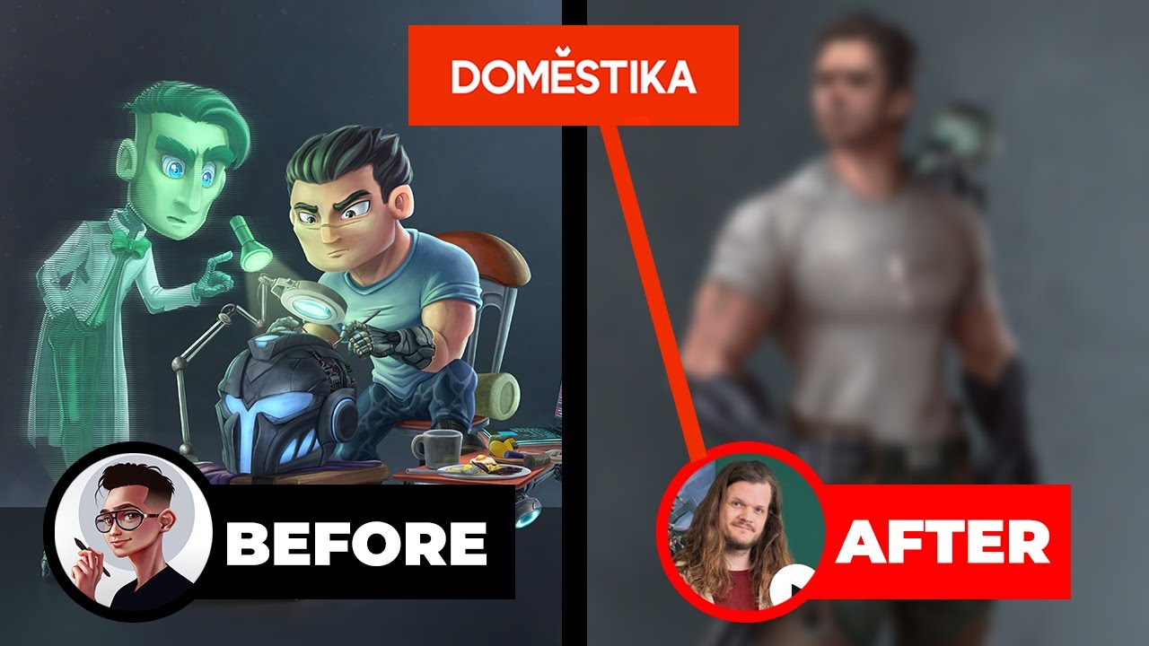 I Tried Even Amundsen's Domestika Course!