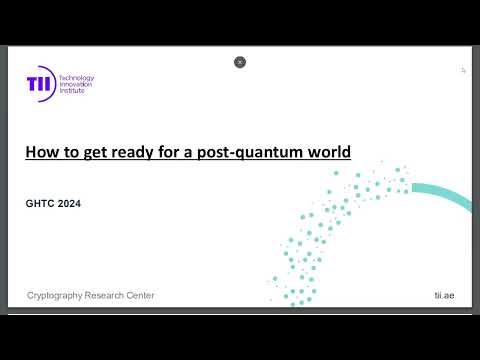 GHTC 2024 Roundtable 2