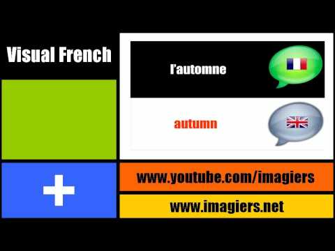 [Learn French] The seasons