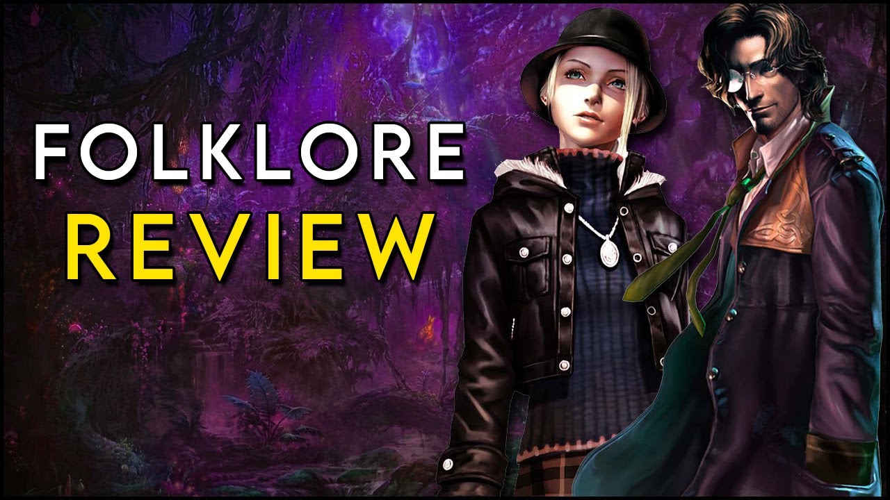 Folklore Review - PS3 [RPG Hidden Gem]