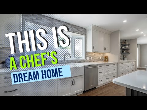 Tour a Custom Renovated Bungalow