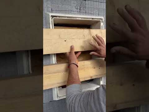 How to install an electric ESB box in icf construction #icf #newbuild #civilengineer