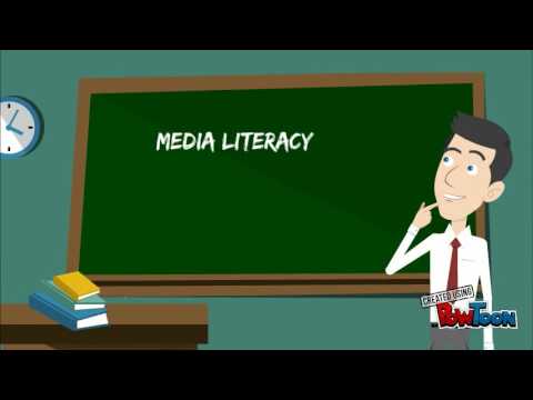 Introduction to Media and Information Literacy (Updated Version)