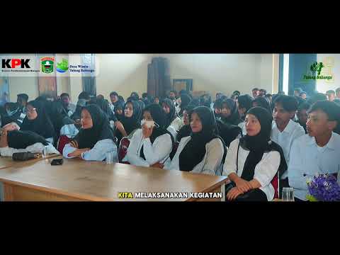 Penerapan Nilai-Nilai Anti korupsi kpps Sekecamatan Hiliran Gumanti #kpk #stopkorupsi