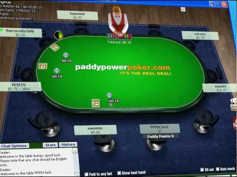 No Limit Holdem Cash Games