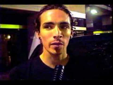 INCUBUS Brandon Boyd Interview Sept 30, 1998 Jacksonville Fl