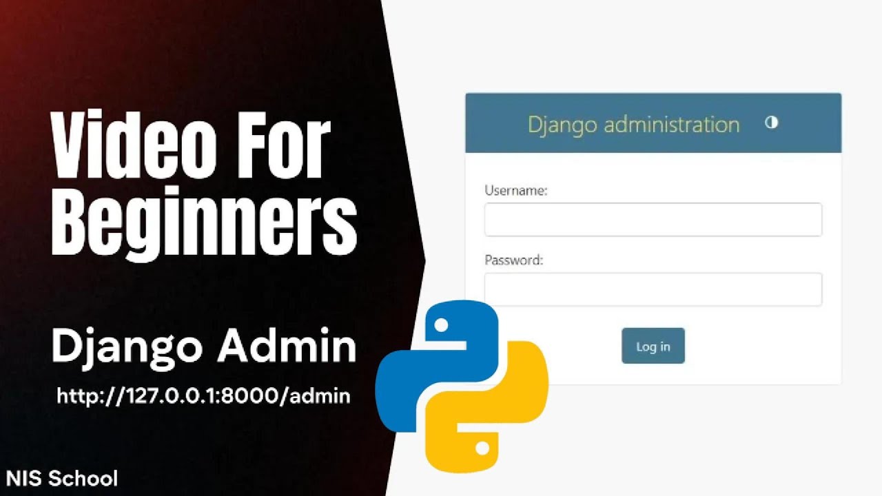 Django Admin | Create Super User | Default Migrations | Python Django Tutorial for Beginners