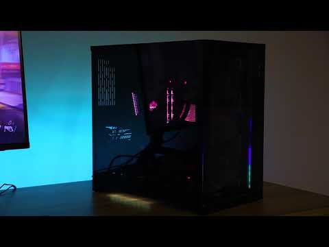 Lian Li PC-O11DX 011 Dynamic Razer Edition Mid Tower Casing Price in BD ...