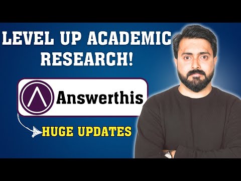 Best AI tool to find Research Gaps, Paraphrase, Essay Writing & More