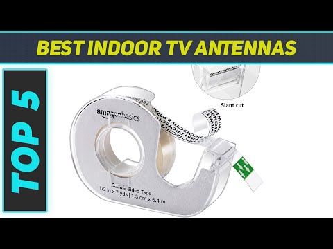 Top 5 Best Indoor Tv Antennas in 2023