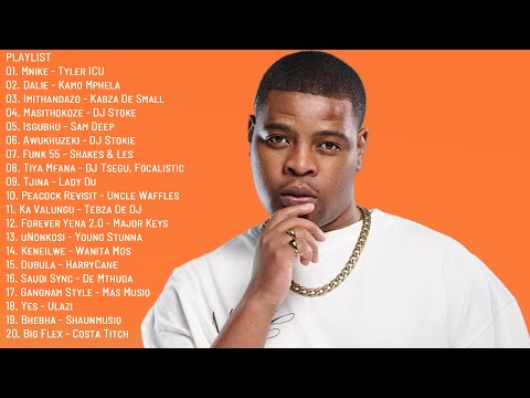 AMAPIANO 2024 VIDEO MIX (VOL. I) - MNIKE TYLER ICU, DALIE KAMO MPHELA, IMITHANDAZO KABZA DE SMALL