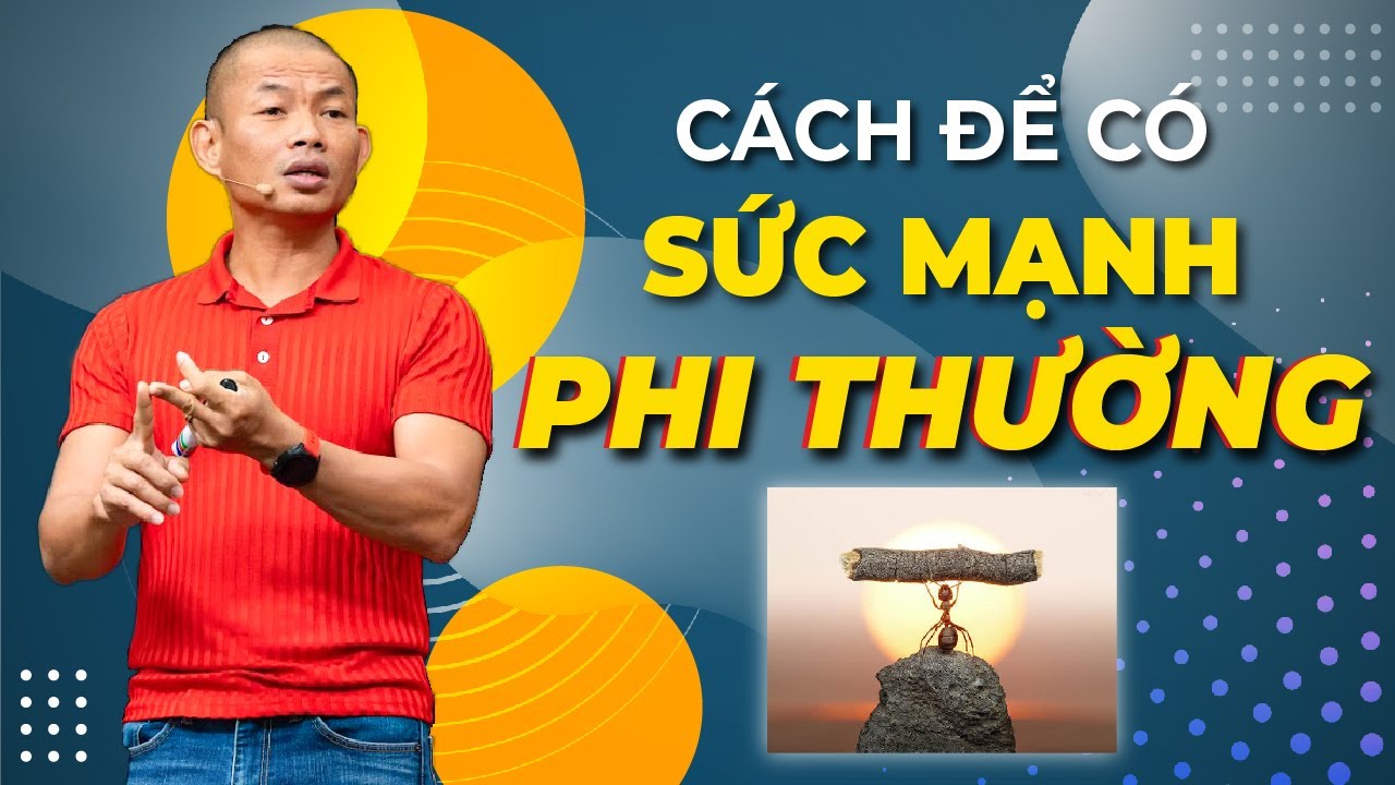 Cách để có Sức mạnh Phi thường là hoàn thành cuộc thi IRONMAN ĐÀ NẴNG 70.3 2019 - Phạm Thành Long