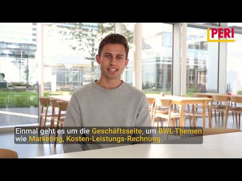 Studium@PERI - DHBW-Studium Wirtschaftsinformatik