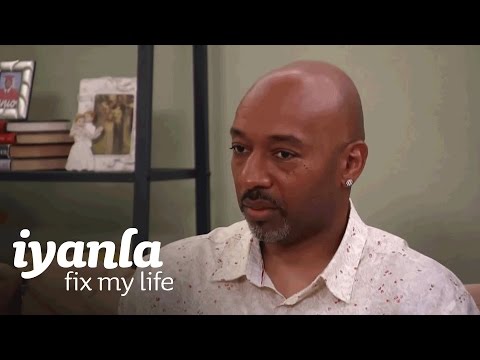 Iyanla Asks the Son of an Addict: "What Happened to Your Heart?" | Iyanla: Fix My Life | OWN