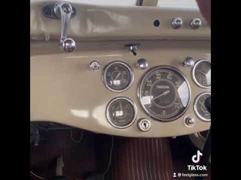 1948 Diamond T walk around