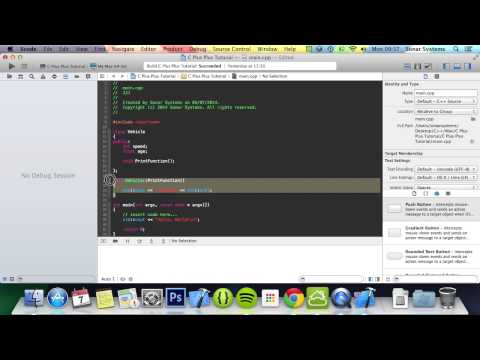 Learn C Programming Tutorial 46 Introduction To Classes - Mind Luster