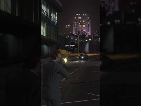 Alyzah the step bro meets their end ft Jimmy2494 on Gta Online #Shorts #Gta