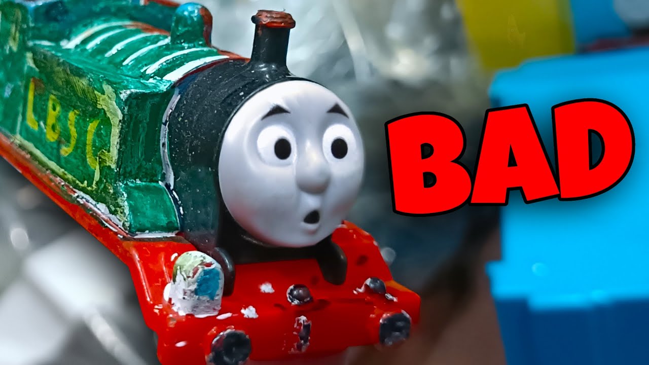Terrible Thomas Customs