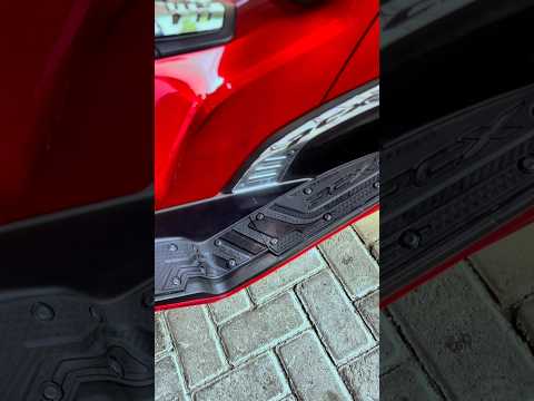 Ganti karpet alas kaki pcx 160 model anti slip / licin #otomotif #modifikasimotor #pcx160