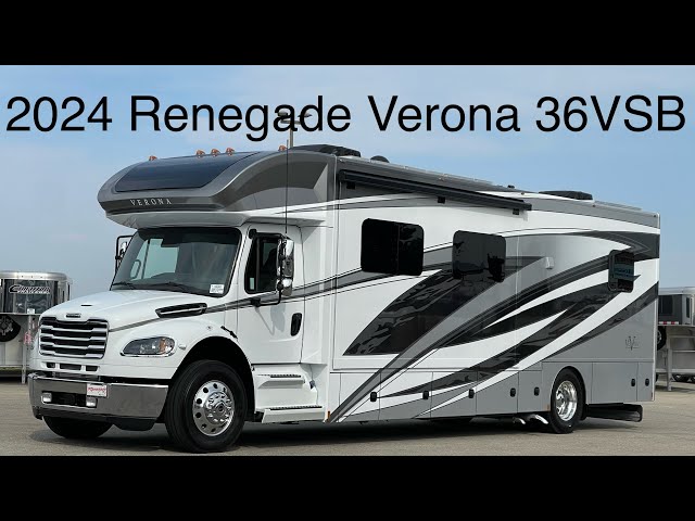 Renegade RVs For Sale | Transwest