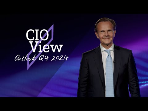 CIO View | Outlook Q4 2024