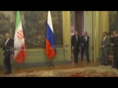 Lavrov says Iran on cusp of joining SCO