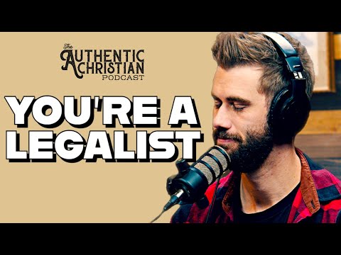 What is LEGALISM?