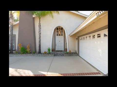 Diamond Bar CA Home For Sale - 4 Beds, 2 Baths - By Cathy Cheng - 22443 Robin Oaks Ter. 91765