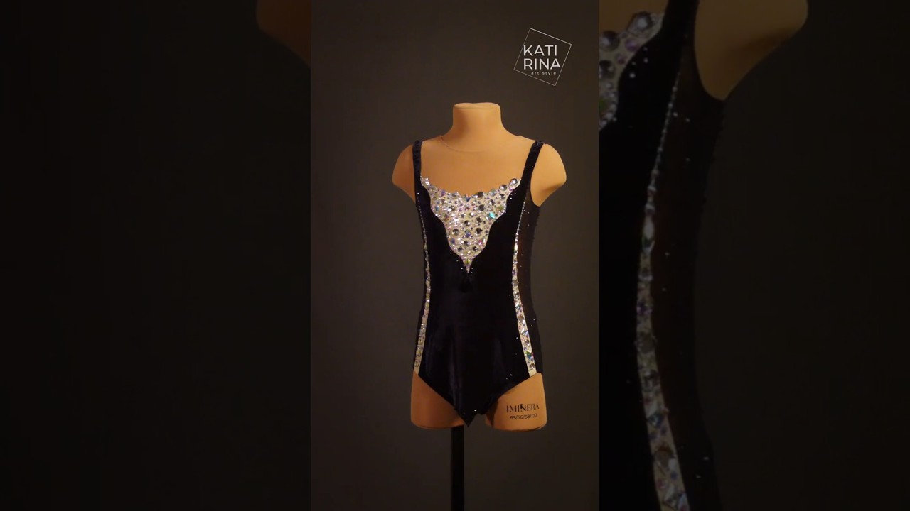 leotard - Noire
