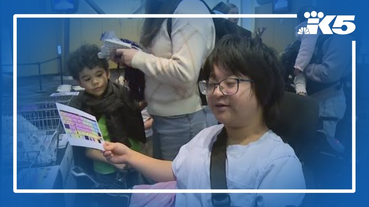 UW Autism Center hosts first sensory-friendly game