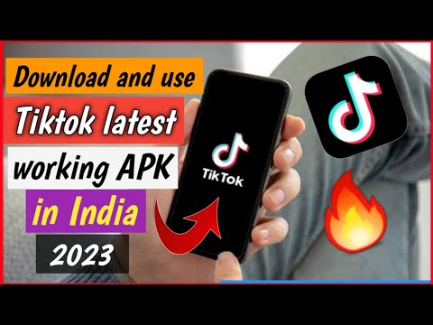 TIKTOK LATEST WORKING APK IN INDIA / HOW TO USE TIKTOK IN INDIA / TIKTOK WORKING APP IN INDIA