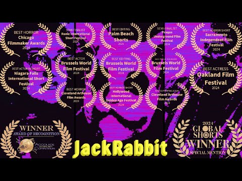 JackRabbit | Multi Award-Winning Horror-Slasher Short Film